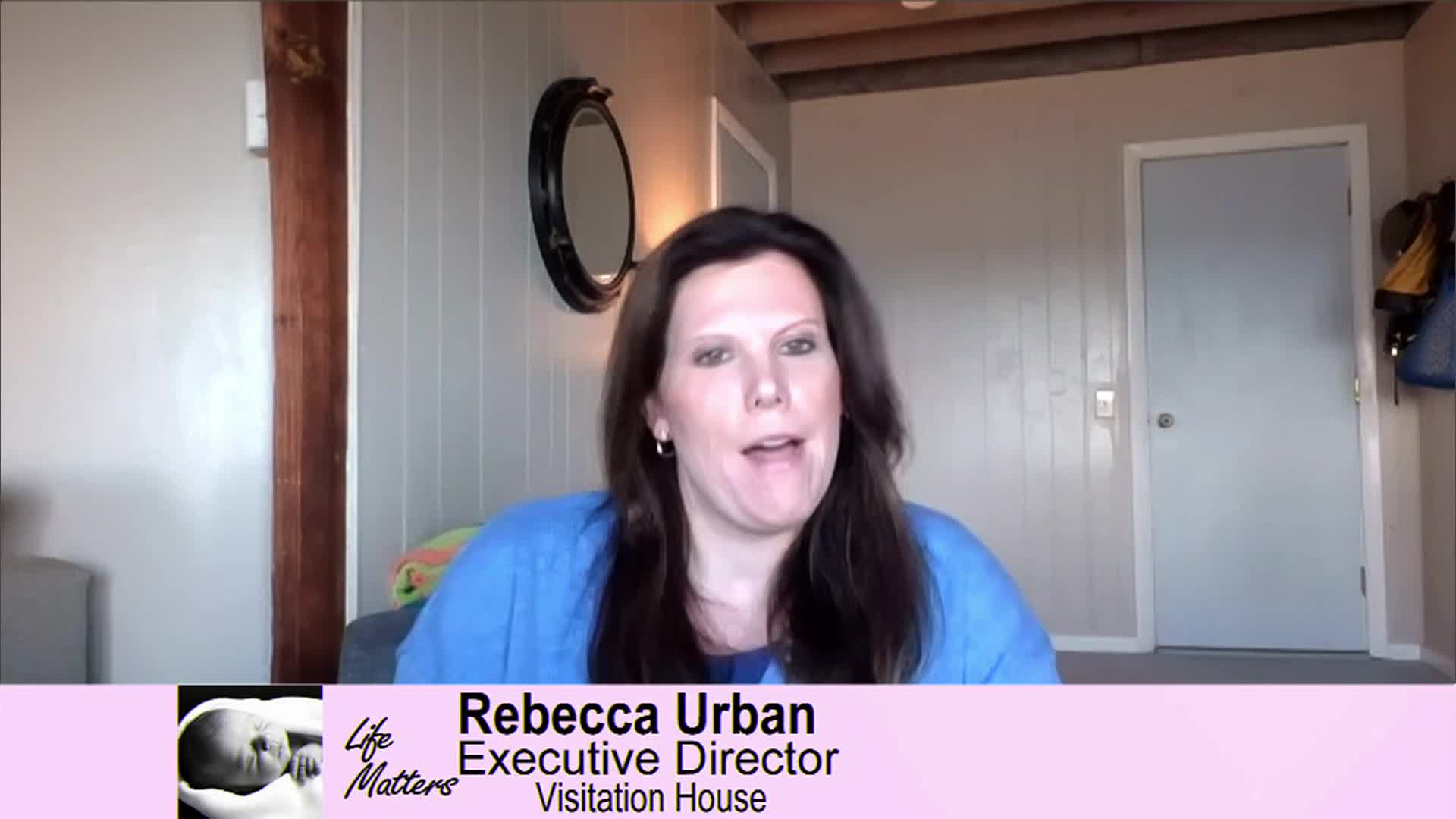 Life Matters with Rebecca Urban