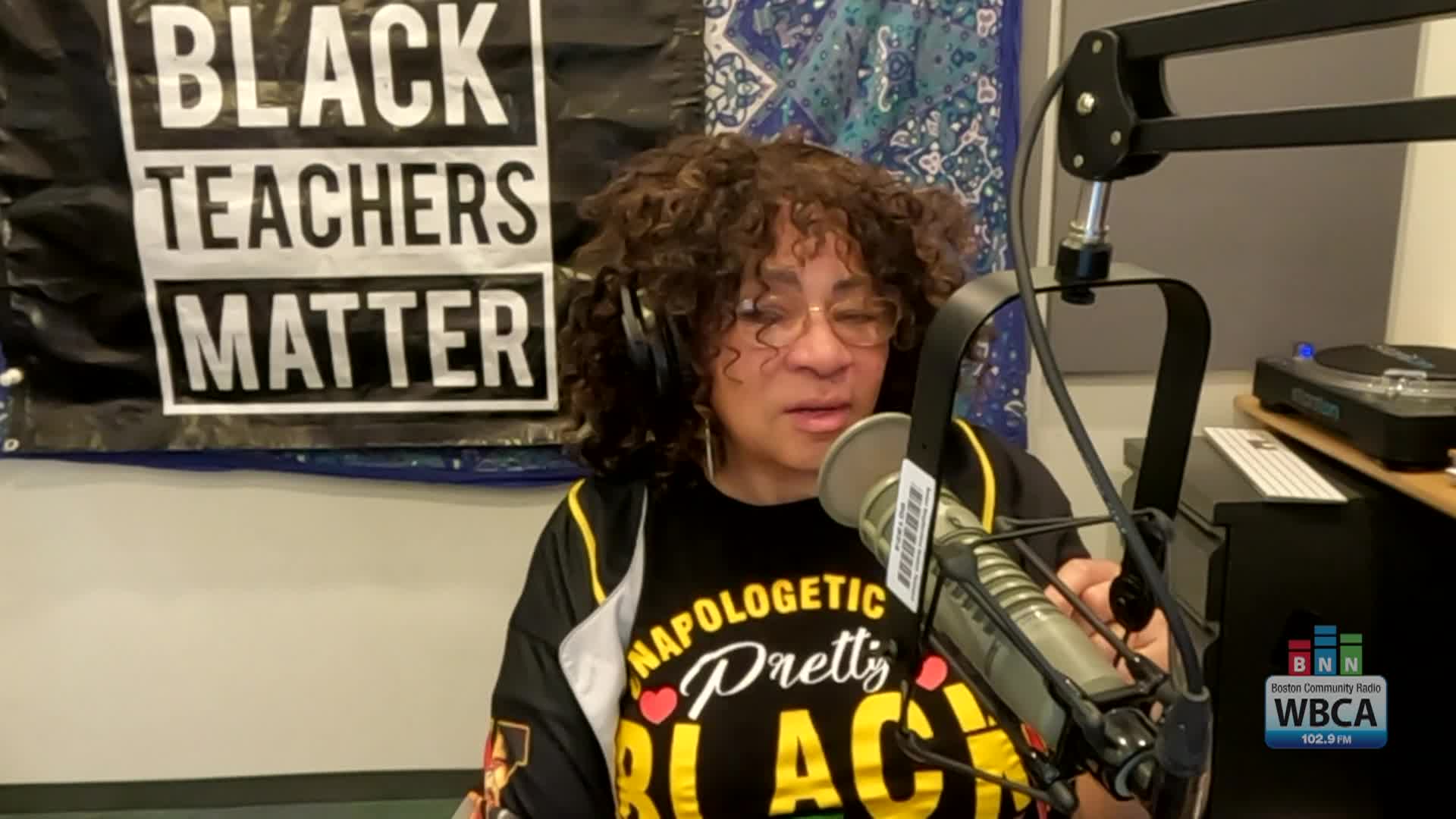 Black Teachers Matter with Sharon Hinton: David Carruthers