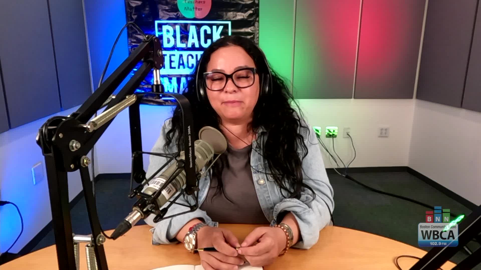 Black Teachers Matter with Sharon Hinton: Heather Cook